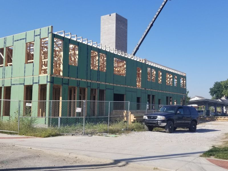 Indiana Commercial Property Construction and Framing Contractor ...